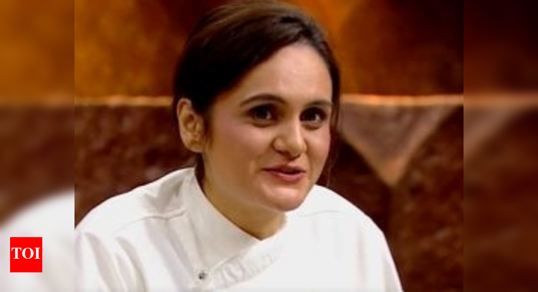 Chef Garima Arora prepares Thai, Indian fusion dish on 'MasterChef ...