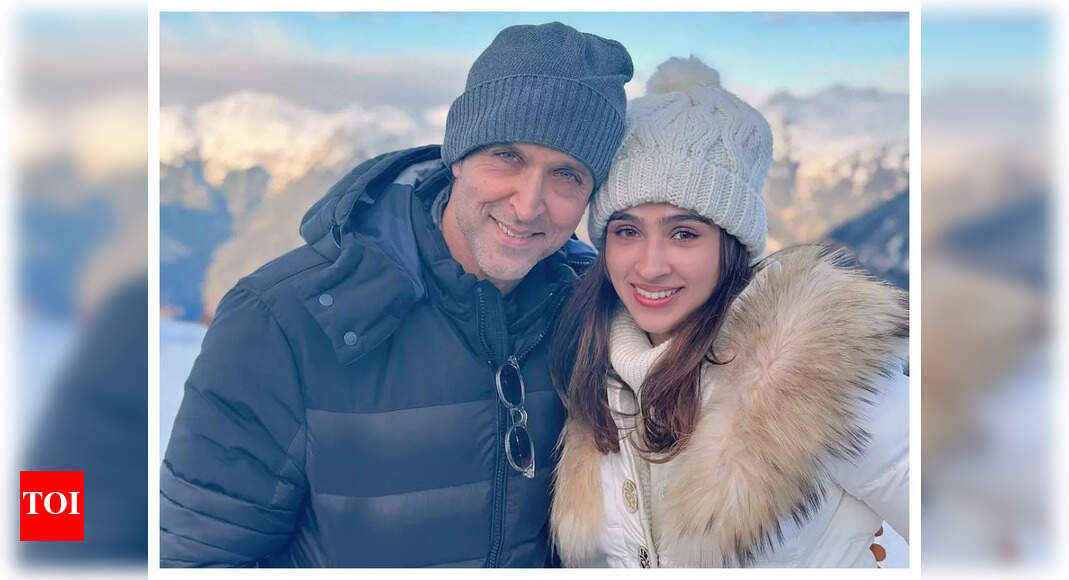 Pashmina Roshan pens a sweet birthday post for cousin Hrithik Roshan ...