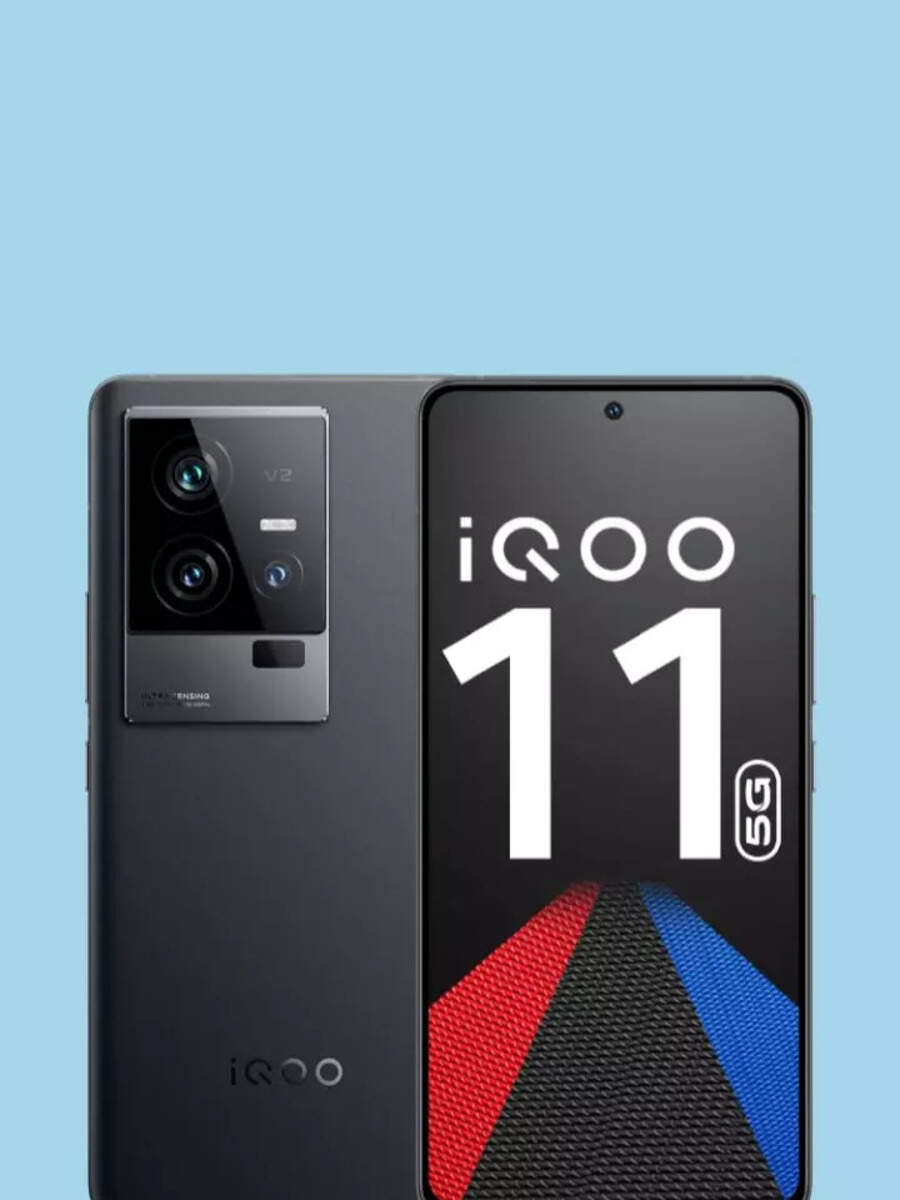 iQoo 11 5G launched in India: Here’s all you need you know | Gadgets Now