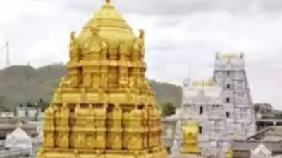 Ttd Vip Darshan Tickets: TTD caps Srivani-trust linked VIP Darshan ...