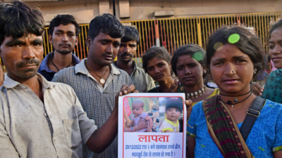 3-month-old baby kidnapped in Navi Mumbai; police suspect involvement ...