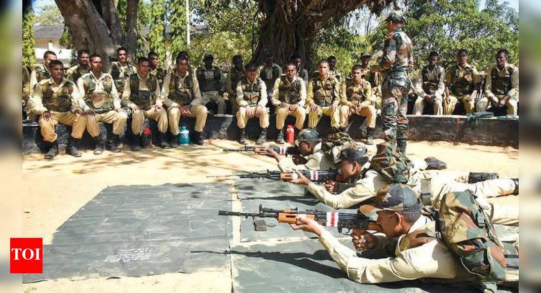 Army: ‘Serving in Army is a way of life’ | Goa News - Times of India