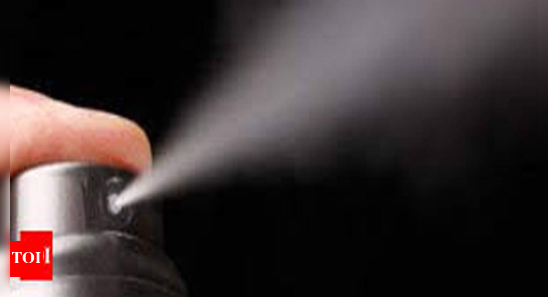 Bengaluru man taken to station for keeping pepper spray in car; DCP ...