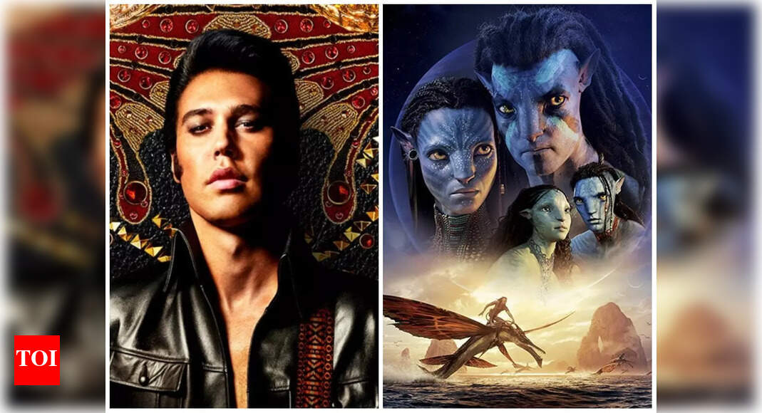 Stars return to Golden Globes as 'Elvis' and 'Avatar' face off ...