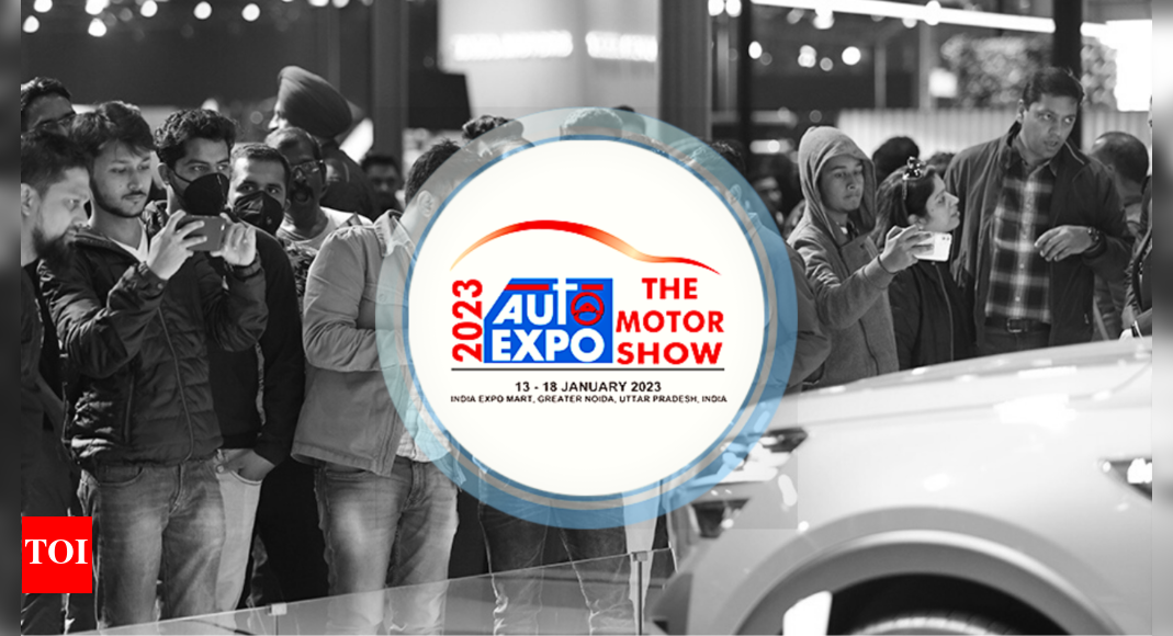 Auto Expo 2023 Highlights, Day 1: Tata Harrier EV, Hyundai IONIQ 5 EV ...