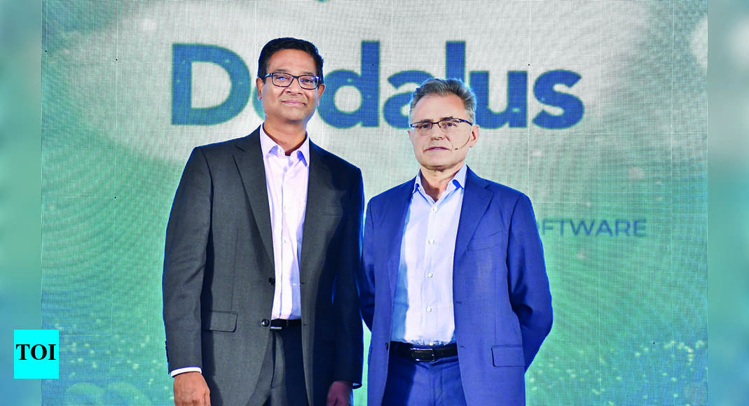 Italian Company Dedalus To Expand Chennai Operations | Chennai News ...