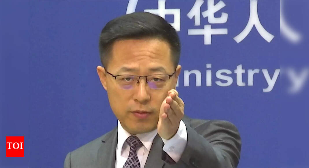 Explainer: Is China rethinking its 'wolf warrior' diplomacy? - Times of ...