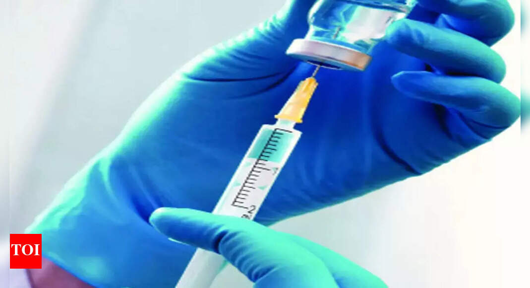 32l Kids Take Measles, Rubella Vax | Kolkata News - Times of India