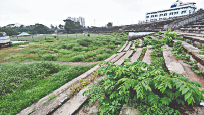 Gcda To Set Up ‘mini-sports City’ At Ambedkar Stadium | Kochi News ...