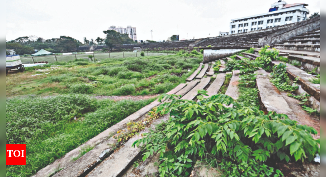 Gcda: Gcda To Set Up ‘mini-sports City’ At Ambedkar Stadium | Kochi ...