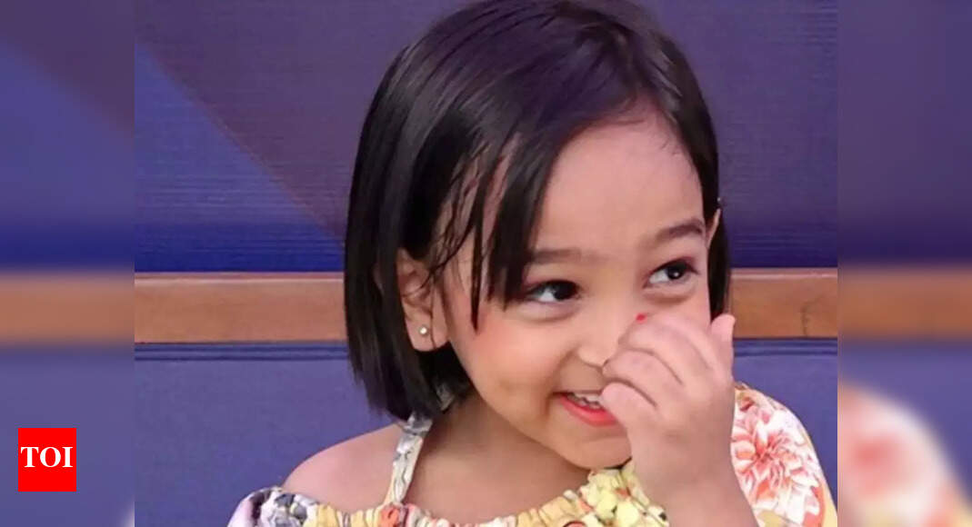 Nannamma Superstar: Judge Srujan Lokesh praises little star Vanshika ...