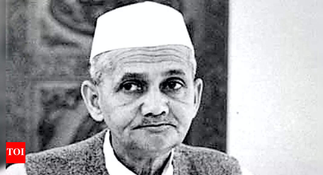 Shastri: Lal Bahadur Shastri's 57th death anniversary: 8 facts about ...