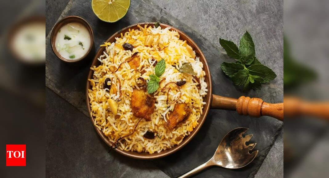Biryani: The ‘local’ Biryani will be ‘global’ soon! Will it beat Pizza ...