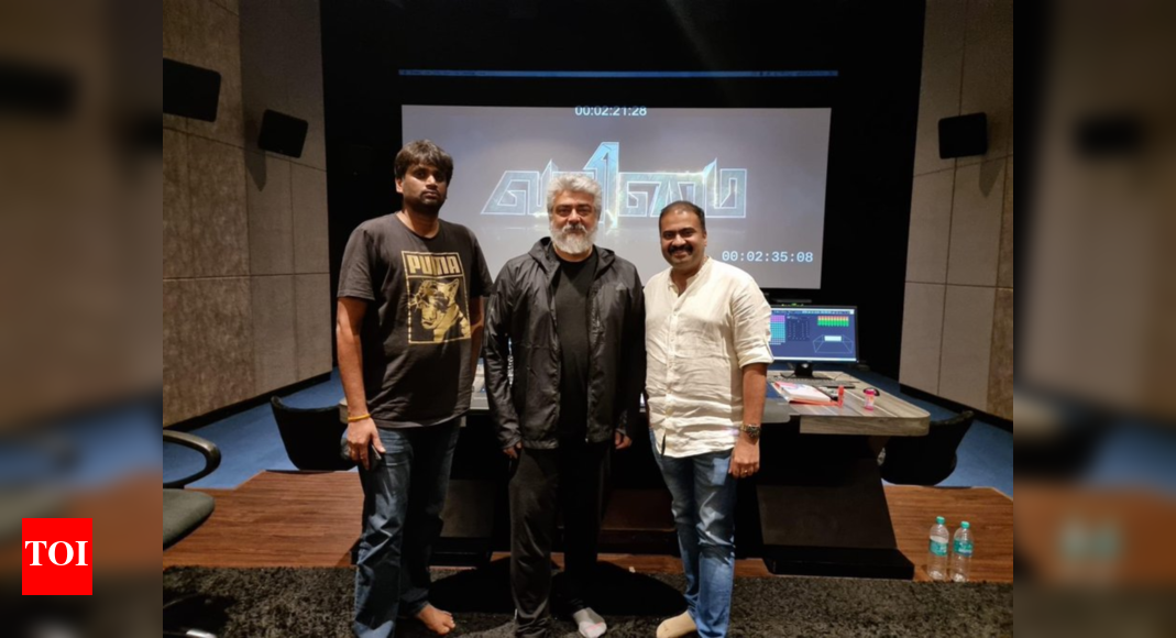 H Vinoth says he never thought twice about working with Ajith again ...