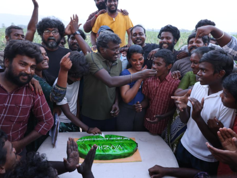 Maari Selvaraj's 'Vaazhai' shooting wrapped up | Tamil Movie News ...