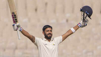 Ranji Trophy: Prashant Chopra scores century as Himachal take first ...