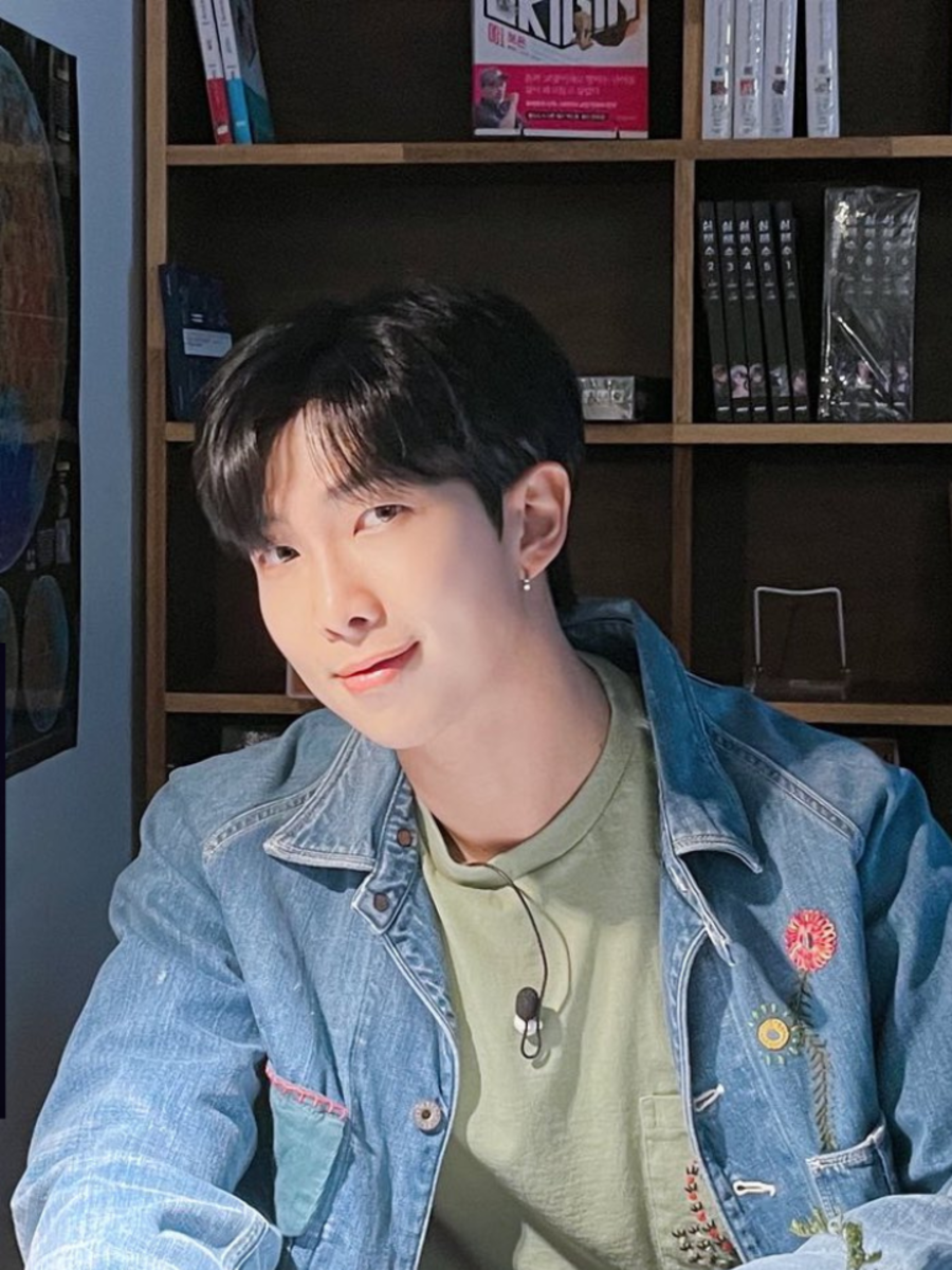 Inside BTS star RM's artistic house | Zoom TV
