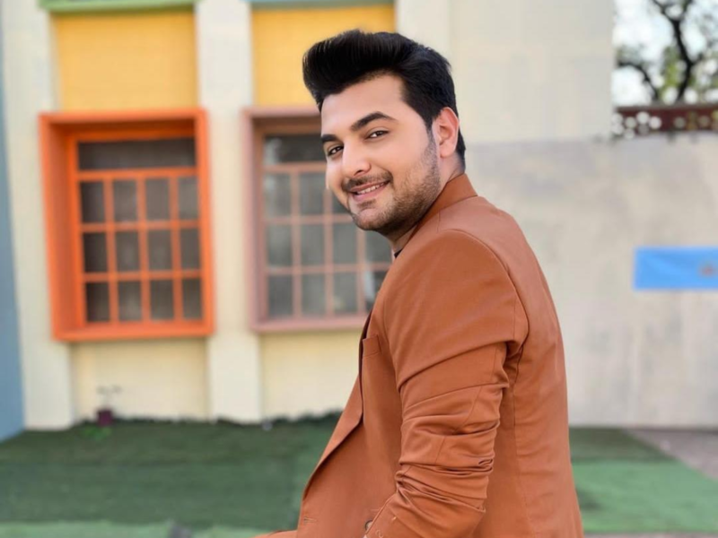 Ghum Hai Kisikey Pyaar Mein fame Vihan Verma talks about his character ...
