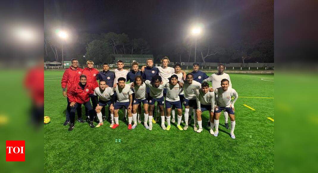 Goan football lacks identity, needs uniform coaching education system ...