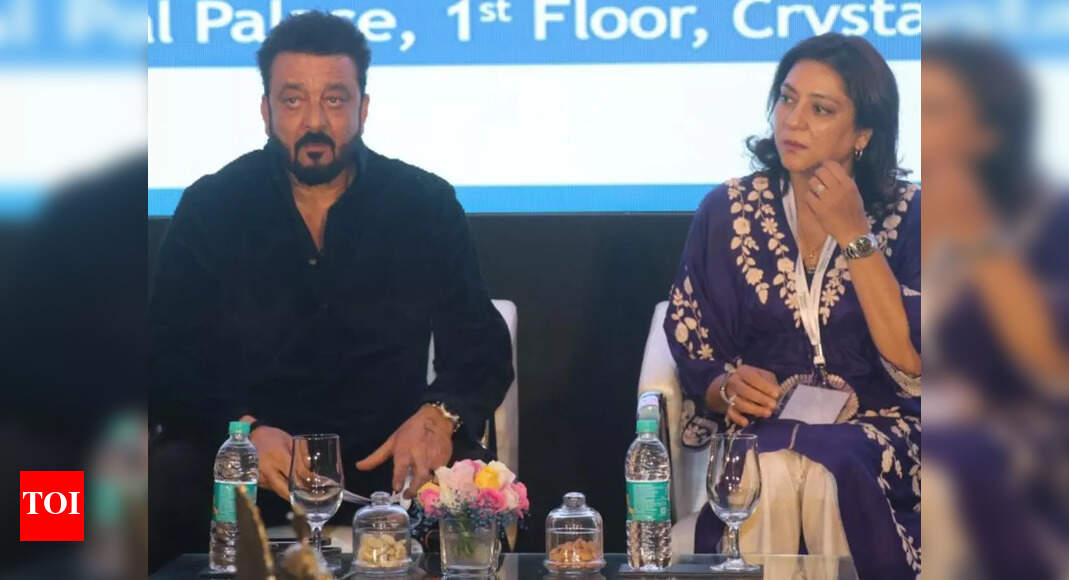 Sanjay Dutt opens up at length about his cancer journey, says 'If I ...