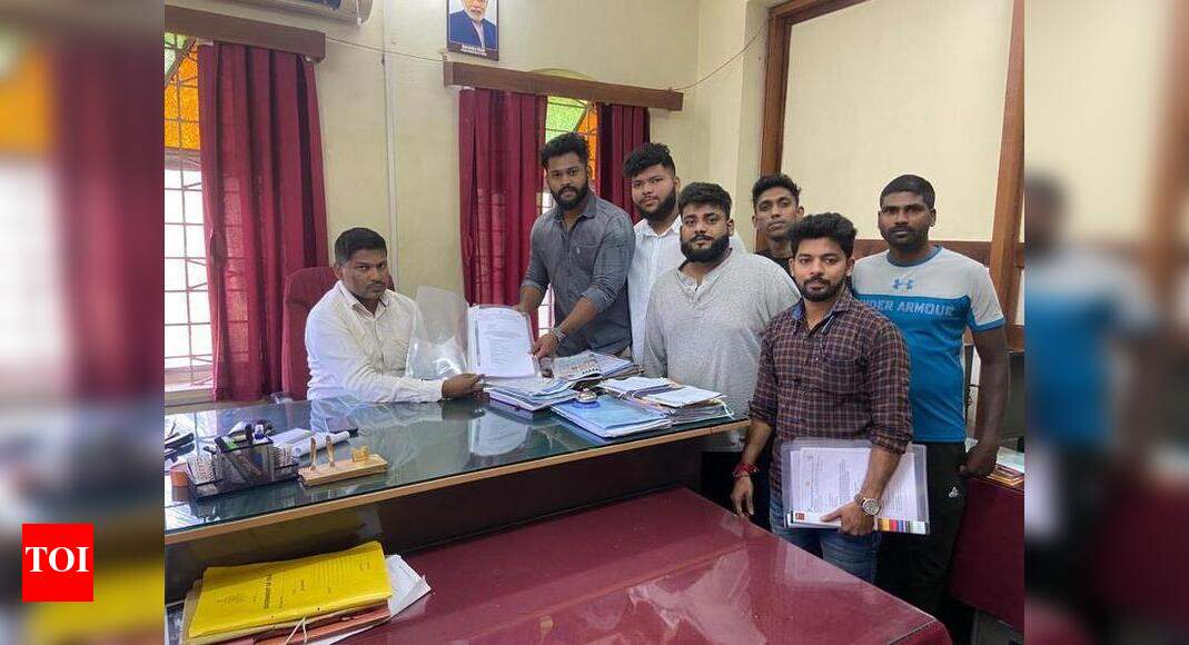 ‘Install CCTVs at Polem checkpost’ | Goa News - Times of India