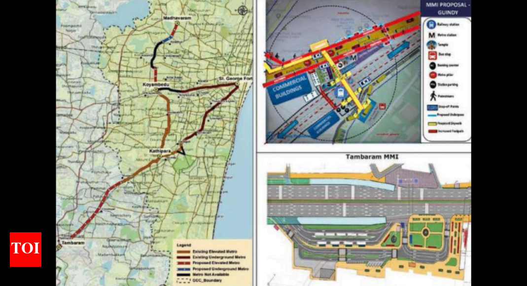 Anna Salai: Talks on for Anna Salai's makeover in Tamil Nadu | Chennai ...