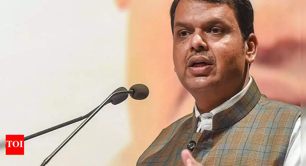 Maharashtra deputy CM Devendra Fadnavis to skip Davos meet to receive PM Narendra Modi in Mumbai ...