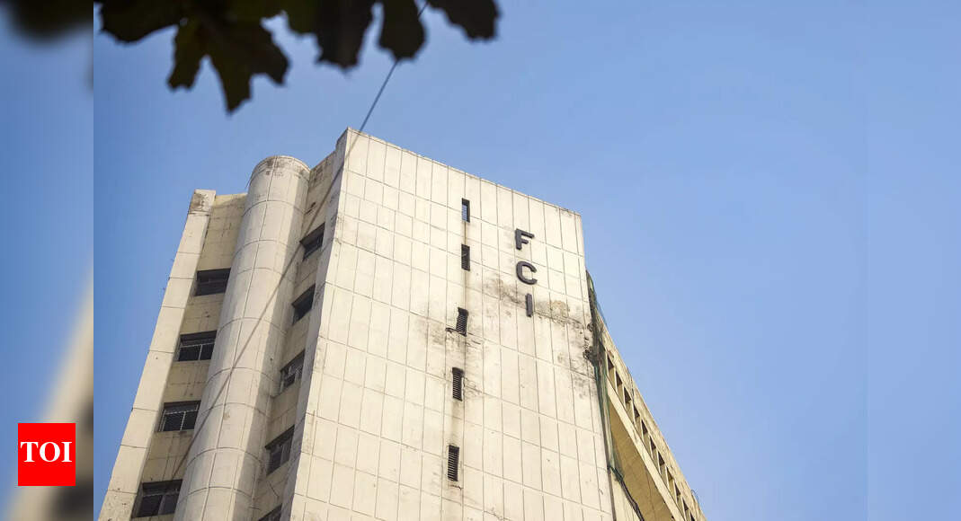 Fci: CBI probes corruption in Food Corporation of India, searches 50 ...