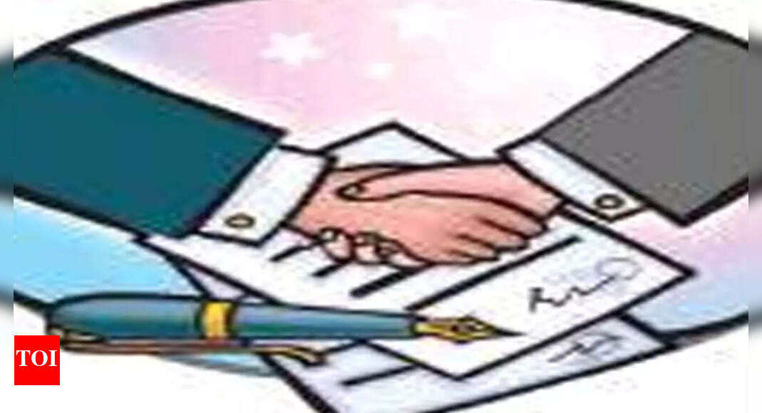 Aktu: AKTU, SIDBI sign MoU to help 35 students turn entrepreneurs ...