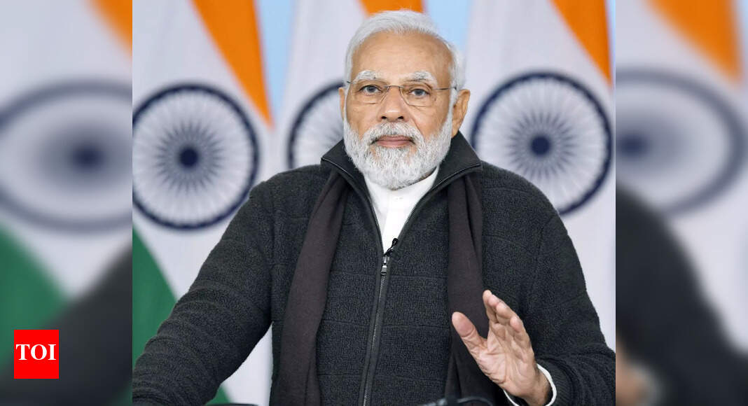 Bandi Sanjay: Prime Minister Narendra Modi's January 19 visit to ...