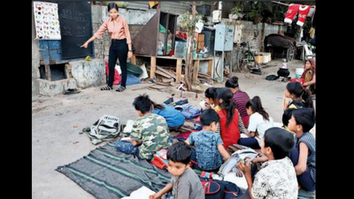 Ahmedabad: This 18-year-old from LD Arts College gets A+ from her ...