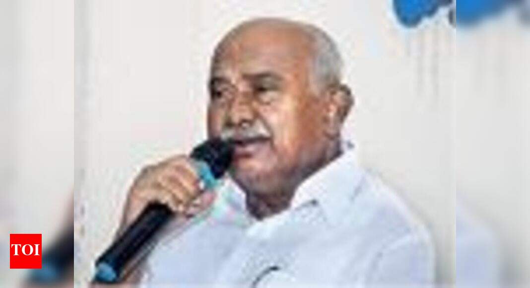 Bommai: Mini-textile Parks Planned In 25 Taluks | Bengaluru News ...