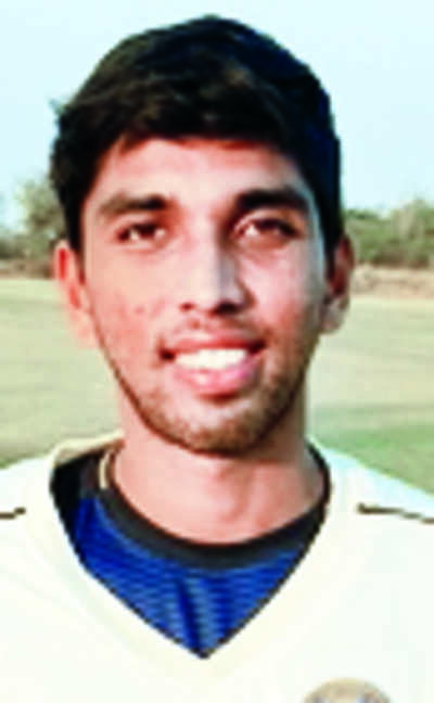 Delhi Trounce Hyd | Hyderabad News - Times of India