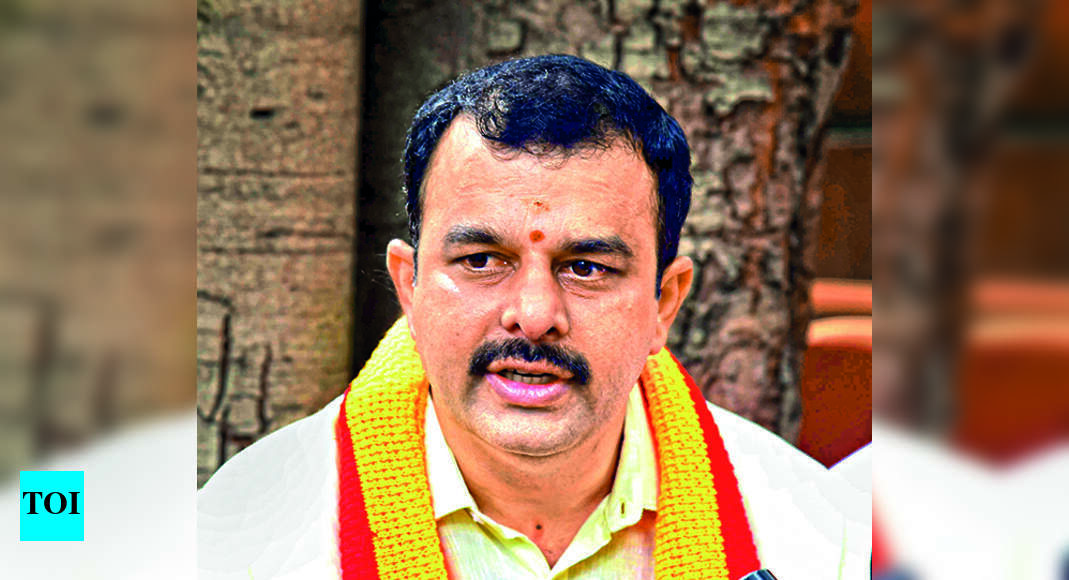 Sunil Kumar: ‘govt Is Keen To Declare Karinja As Eco-sensitive ...