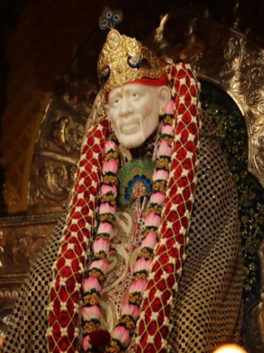 Happy Thursday, Om Sai Ram Images, Quotes and messages for a spiritual ...
