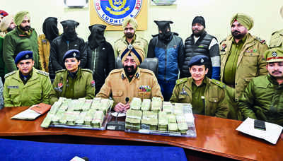 Ncr: After Rocking Delhi & Ncr, ‘thak Thak’ Gang Makes It To Ludhiana | Ludhiana News - Times of ...