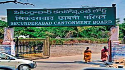 Parties abuzz as merger could create more Secunderabad Cantonmen Board ...