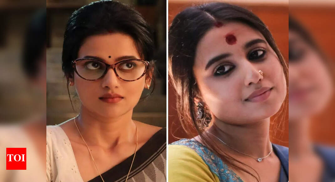 Swastika Dutta, Ushasi Ray, Trina Saha starrer web series to entertain ...
