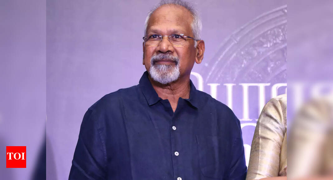 Director Mani Ratnam at the Naam calendar launch in Chennai | Events ...