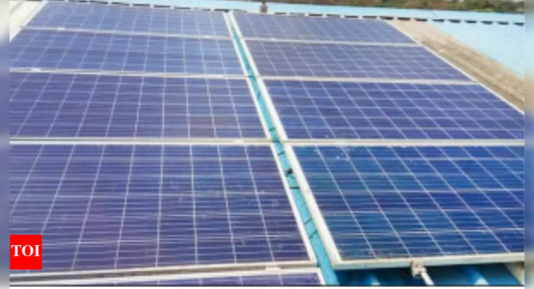 Tata Power: City To Get India’s First Solar Plant For Hsg Soc | Mumbai ...