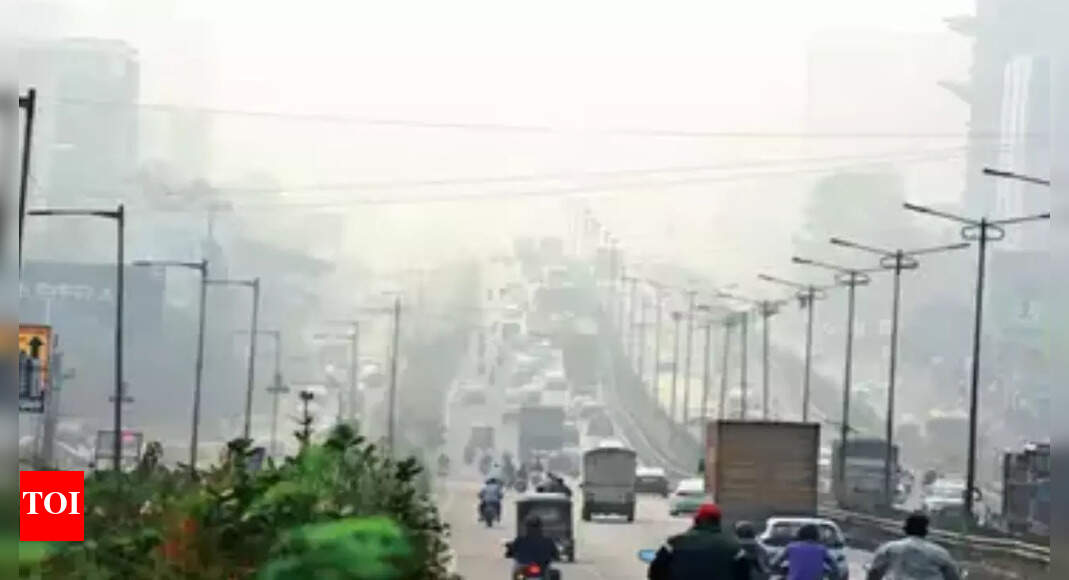 Kolhapur: Temperature Drops Further In South Maha Districts | Kolhapur ...