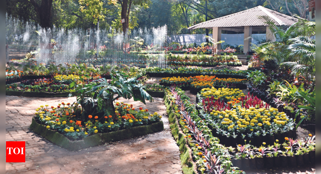 Empress Garden Flower Show: Empress Garden Flower Show Returns After ...