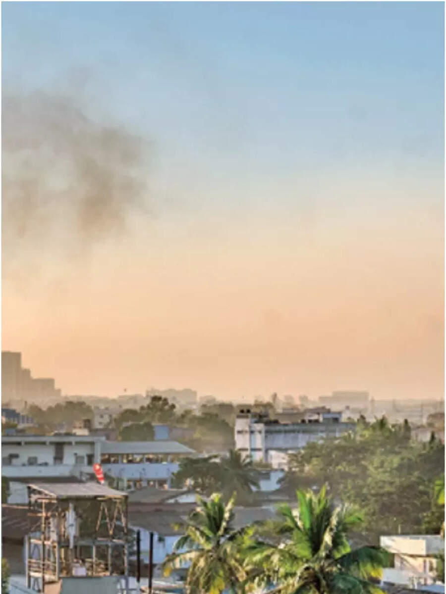 Top 10 cleanest cities in India: Kohima beat others | Times of India
