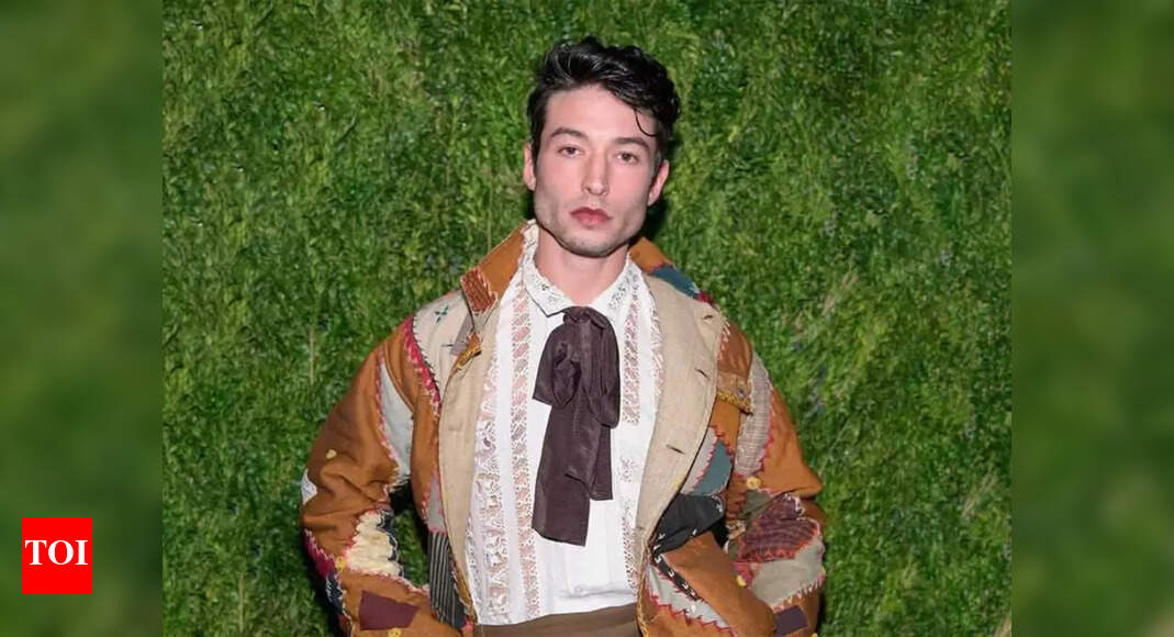 Ezra Miller To Plead Guilty To Trespassing Charge In Vermont Burglary