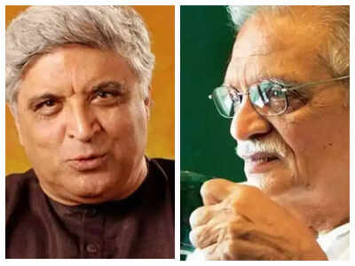 Javed Akhtar recalls being mistaken for Gulzar at the airport, reveals ...