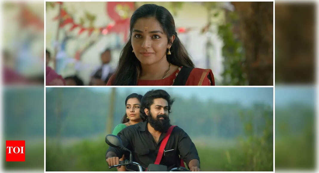 ‘Aakasha Palazhiyil’ song from ‘Lovefully Yours Veda’ is a charming ...