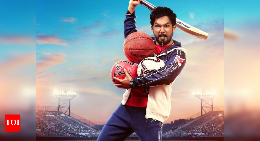 Hip Hop Adhi's sports drama titled 'PT Sir' | Tamil Movie News - Times ...
