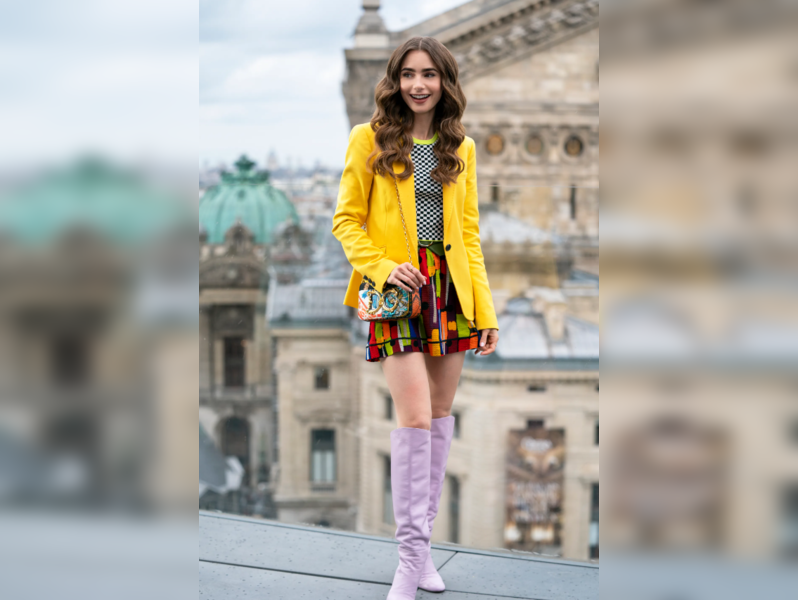 OTT fashion trends to inspire your next party ensemble - Times of India