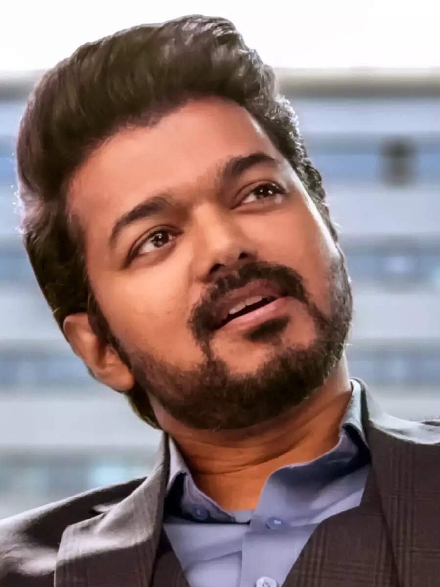 Vijay's whistle worthy punch dialogues in 'Varisu' | Times of India