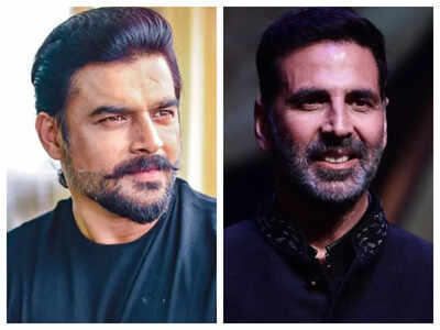 Has R Madhavan joined the cast of C Sankaran Nair's Biopic with Akshay ...